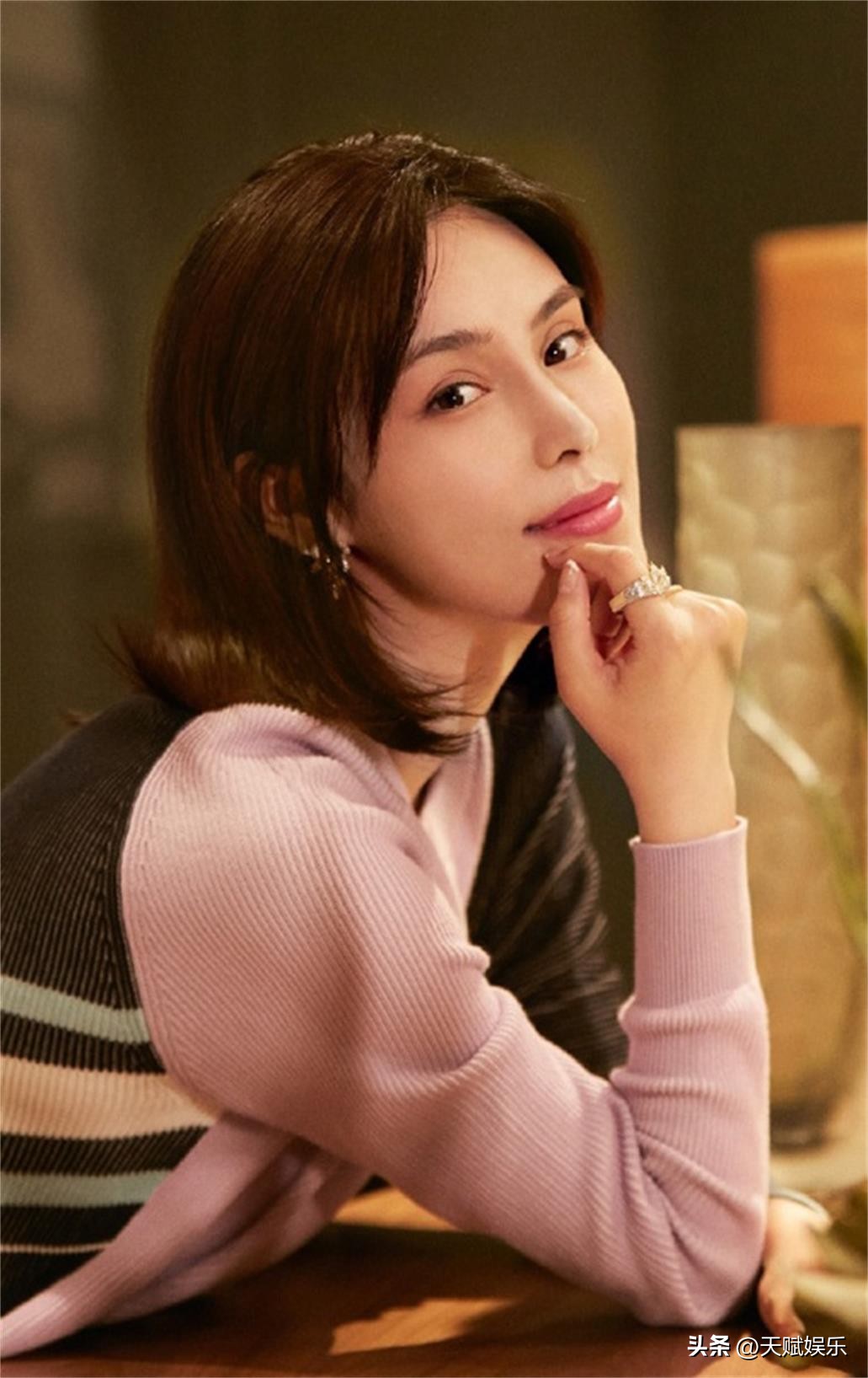 2023 version of Han Dantong's beautiful photo (15) - iMedia