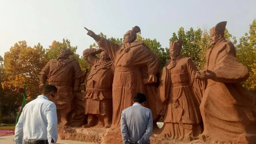 How much treasure did the cultural development of the Cao Wei Dynasty ...