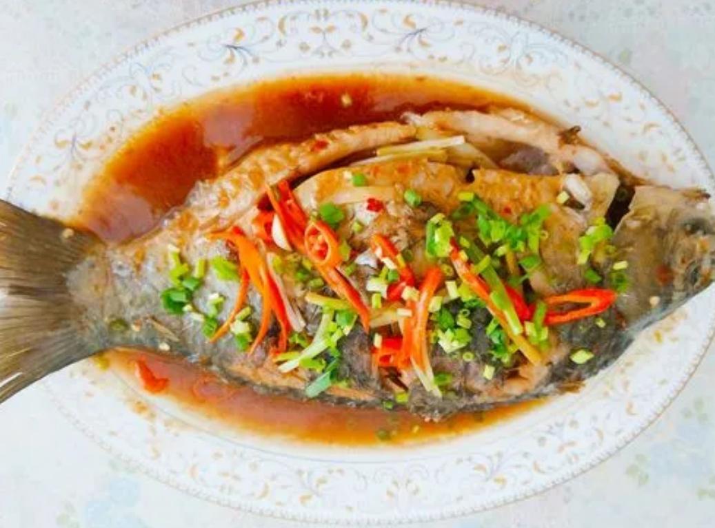 Braised fish recipe will make you easily become a kitchen star! - iMedia