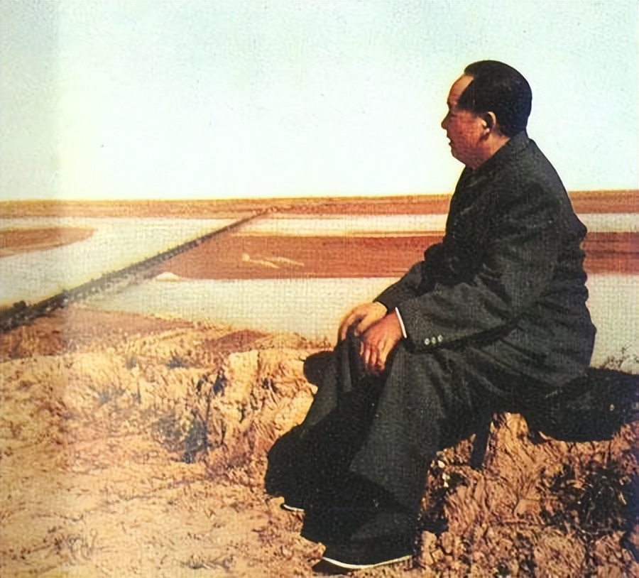 Peng Dehuai asked Mao Zedong: You have never been to a military academy ...