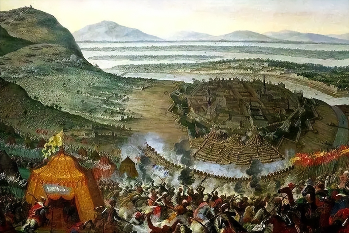 The Habsburg Empire, a legendary city and architecture in Europe - iNEWS