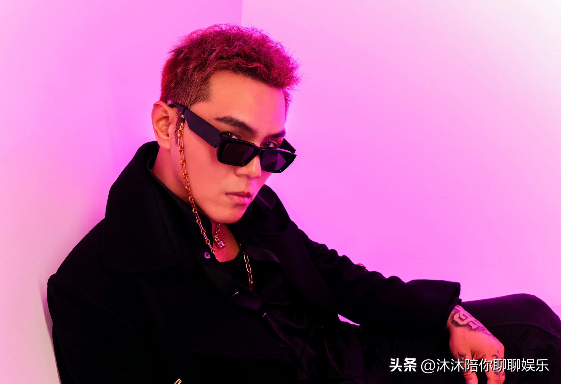 Turn enemies into friends! Brother Gao Ding Zhen chatted with ...