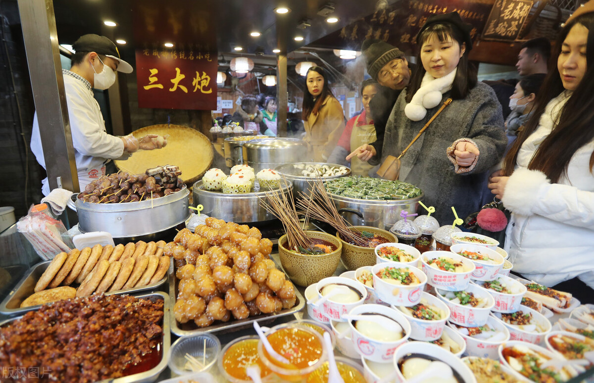 It's hard to resist the temptation of delicious food, cute food - iNEWS