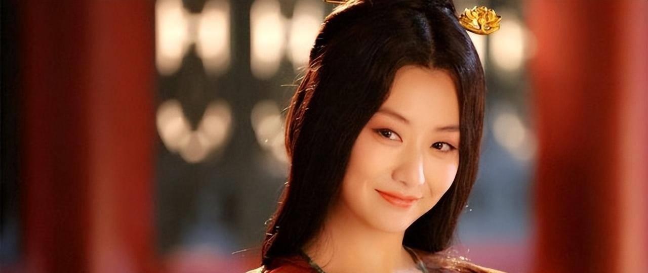 How beautiful is Queen Xiao? He is still obsessed with Li Shiming when ...