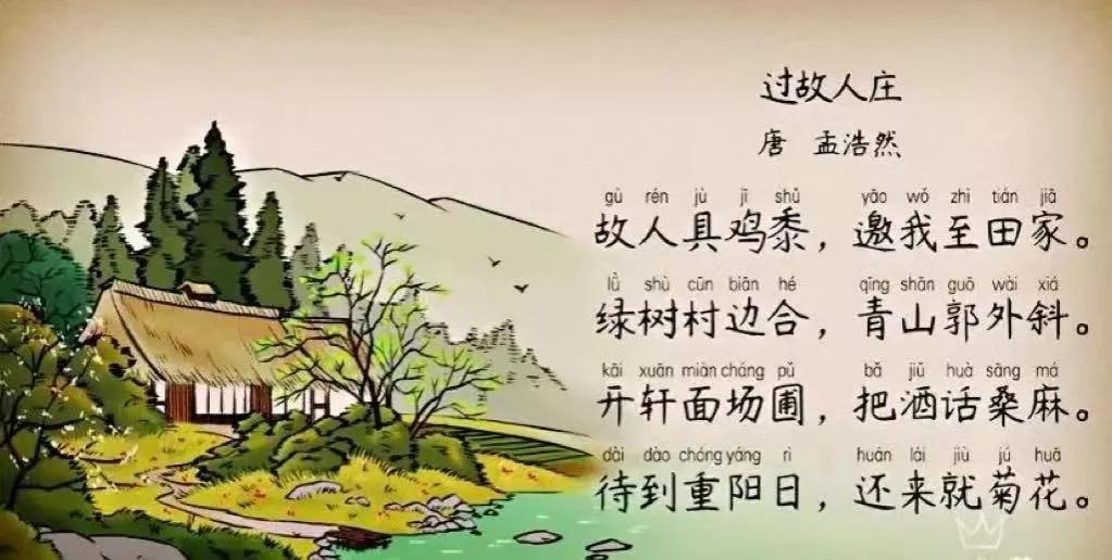 "Guo Ren Zhuang" is a poem written by Meng Haoran when he lived in ...