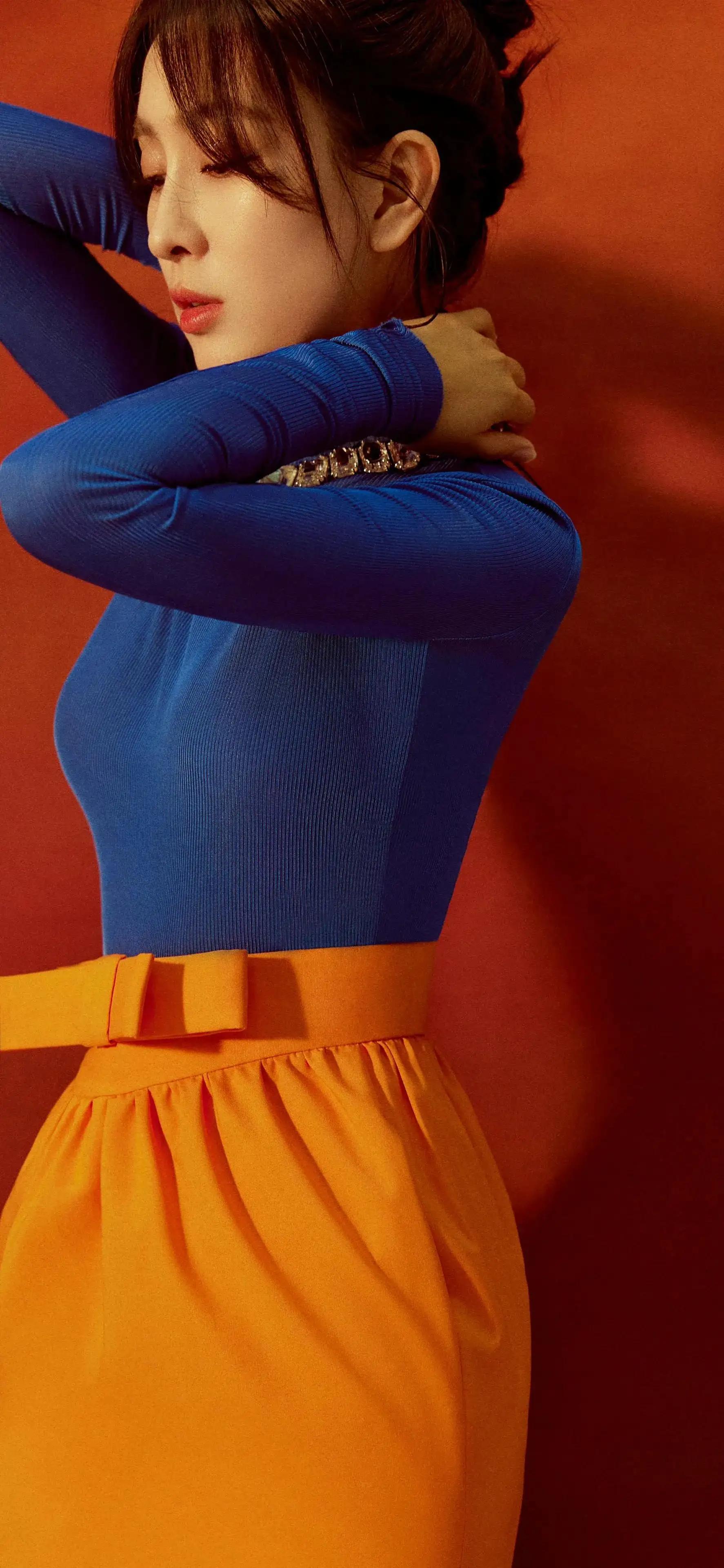 Ma Su stunning photo - iMedia