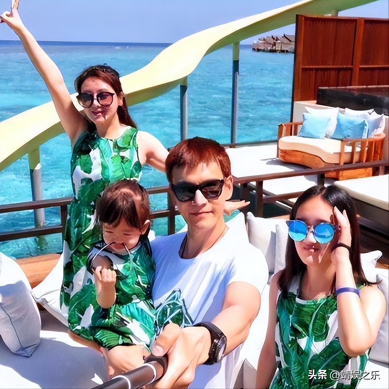 Relying on a drama for a lifetime, after the first marriage failed, she ...