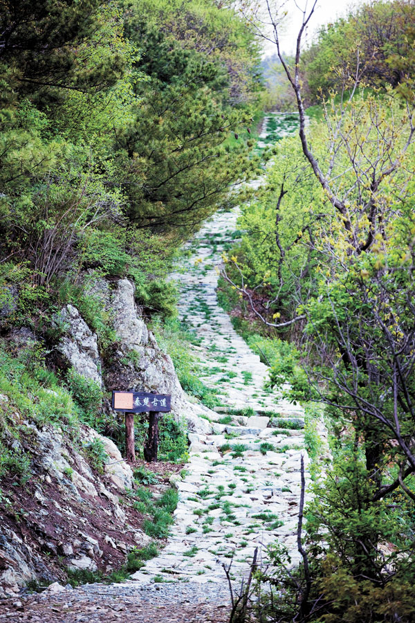 Exploring the Ancient Qin and Chu Roads - iMedia
