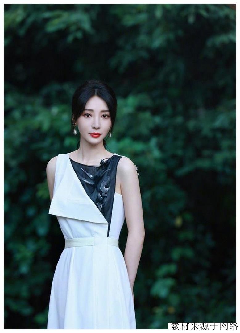 Didn't realize it was Liu Yan! Why do you have to be so thin, how ...