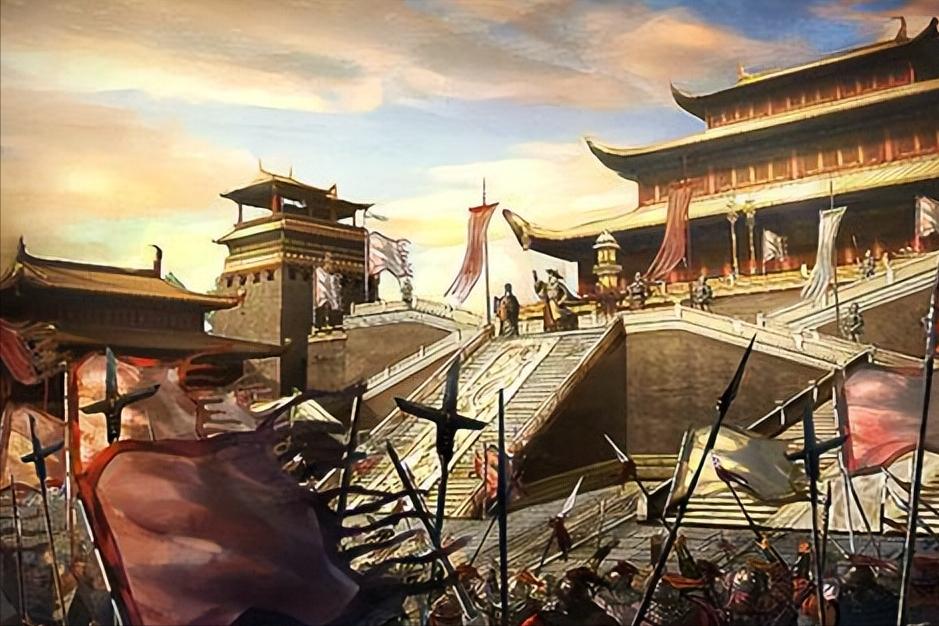 Defeating foreign enemies and resisting internal troubles: How did Yu ...