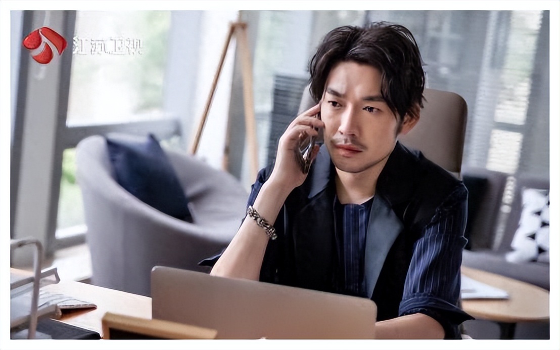 Exclusive conversation with Zhang Bo: In order to play a good single father, bring a baby to a ...