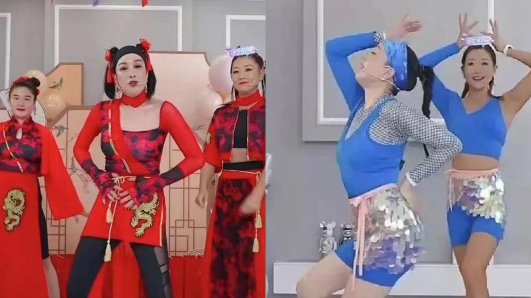 Christy Chung cried bitterly in the live broadcast, her husband shook ...