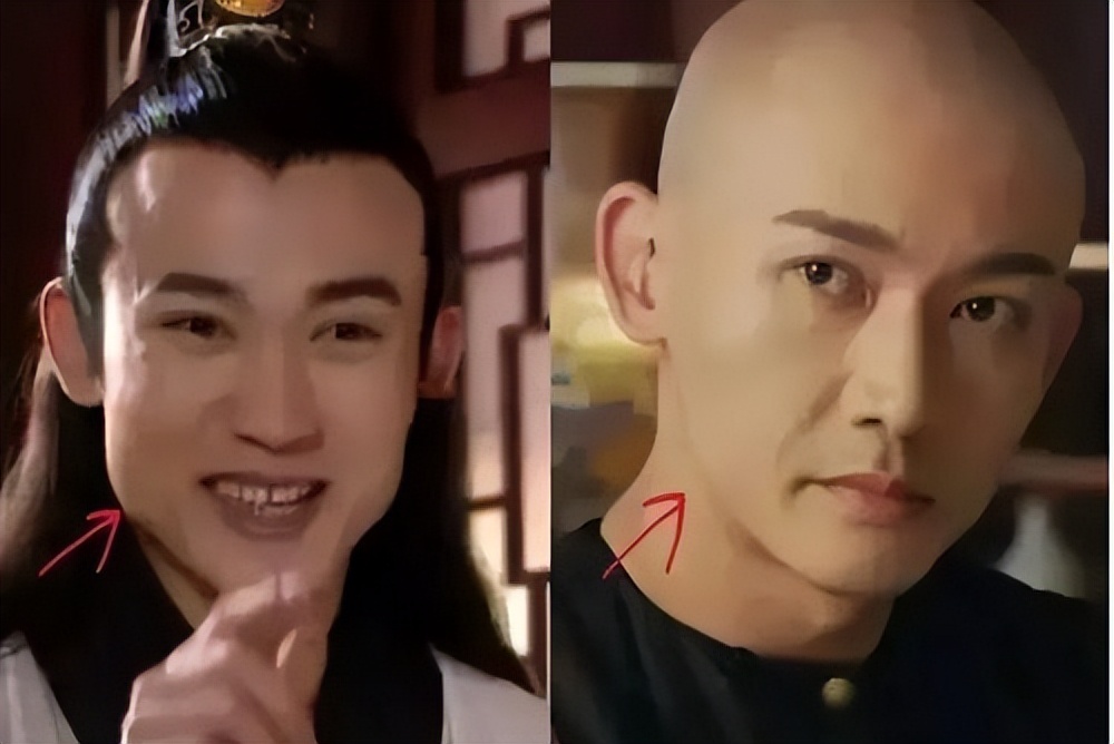 The middle-aged actors with sagging cheeks, bloated foreheads, and stiff expressions have all ...