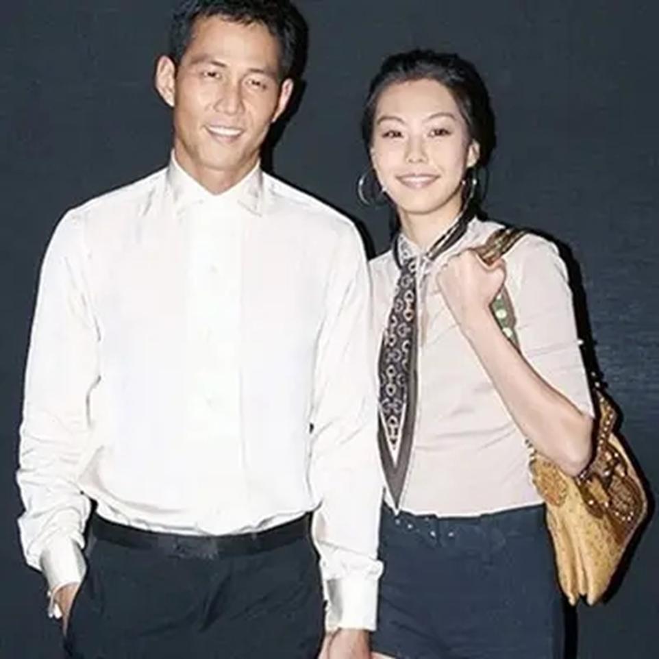 Jin Minxi: The charming Korean actress fell in love with a married ...