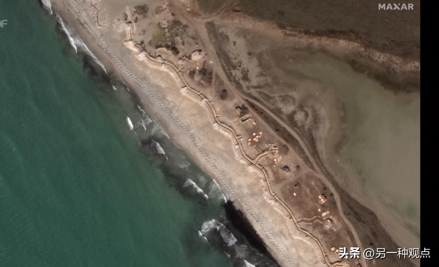 A line of defense 30 kilometers wide requires 90,000 soldiers! Russia ...