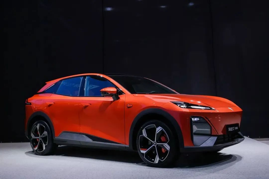 Chang'an, keep surpassing - iMedia