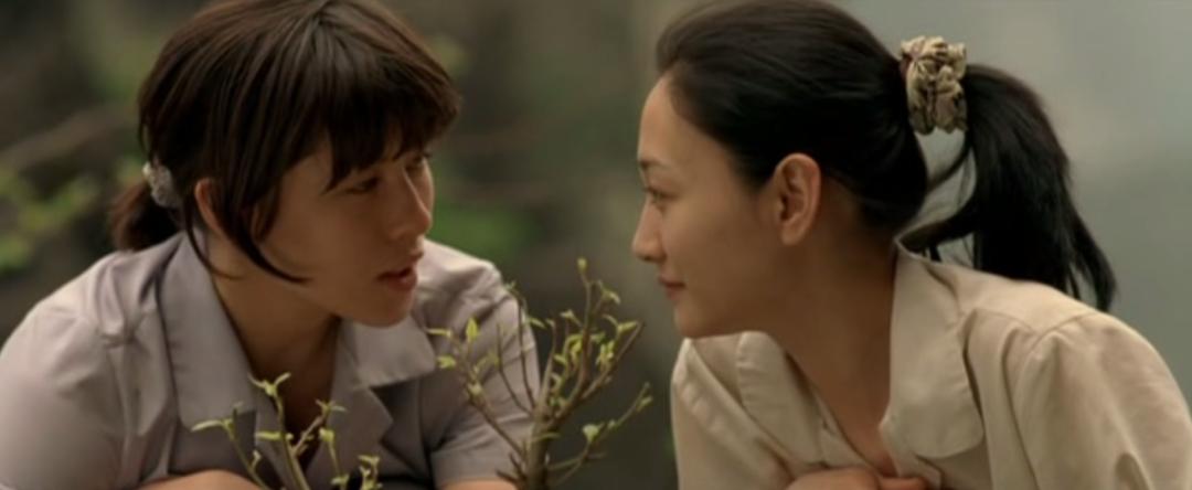 It was not released due to the scale, but it is Li Xiaoran's best movie ...