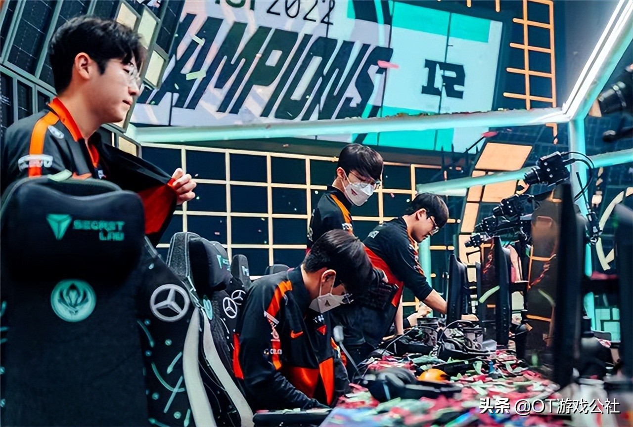 T1 coach finally admits defeat: losing to RNG players is a big blow ...