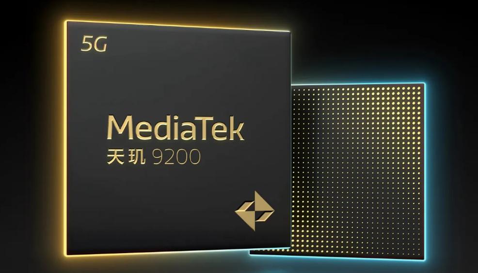 The Dimensity 9200 chip was officially released, integrating 17 billion transistors, and the ...