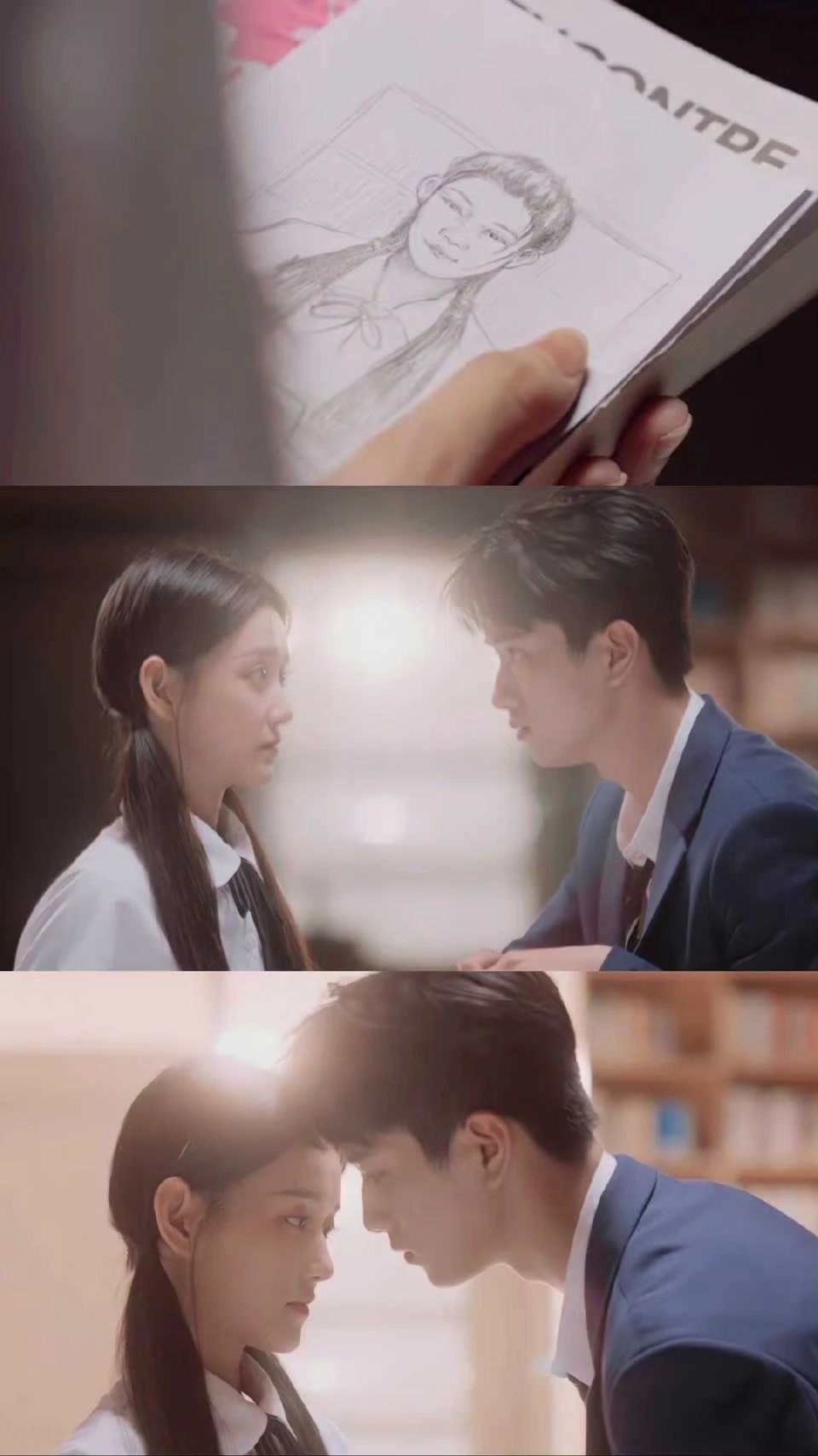 It hit it off: Lu Yuxiao and Wu Junting dreamed back to "Time", Ao Ziyi and Jiang Yiyi licked ...