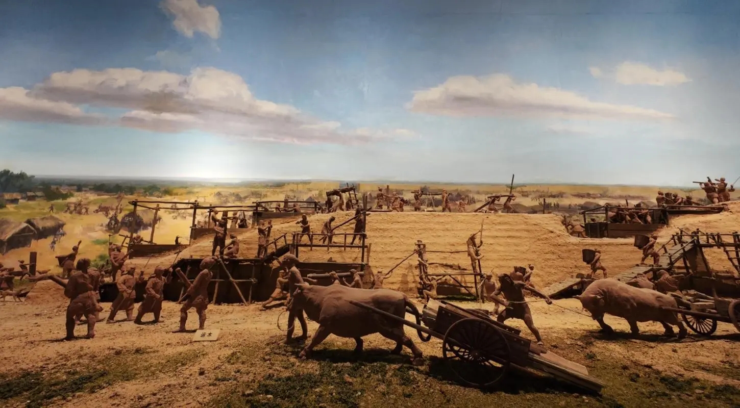 Why did the Shang Dynasty keep moving the capital, more than a dozen ...