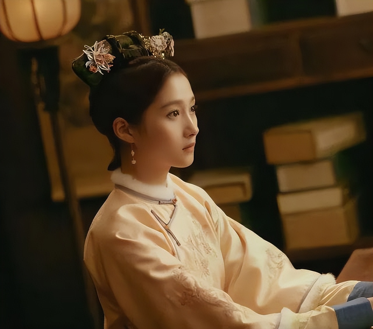 When the Qing Dynasty perished, where did all the former 7 Gege go?Who ...