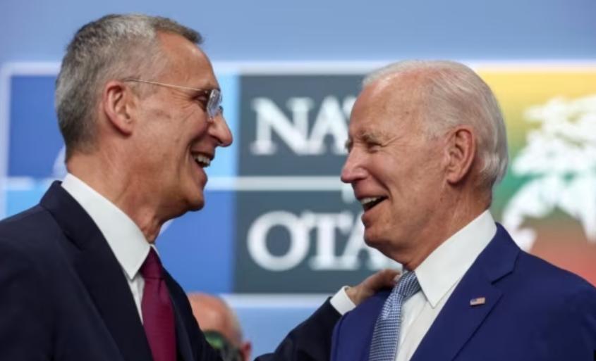 Lithuania's personal enmity is not reported by NATO, and the word ...