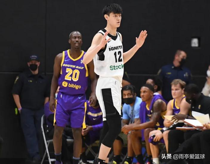 How likely is Zeng Fanbo to be selected in the NBA draft?Can he ...