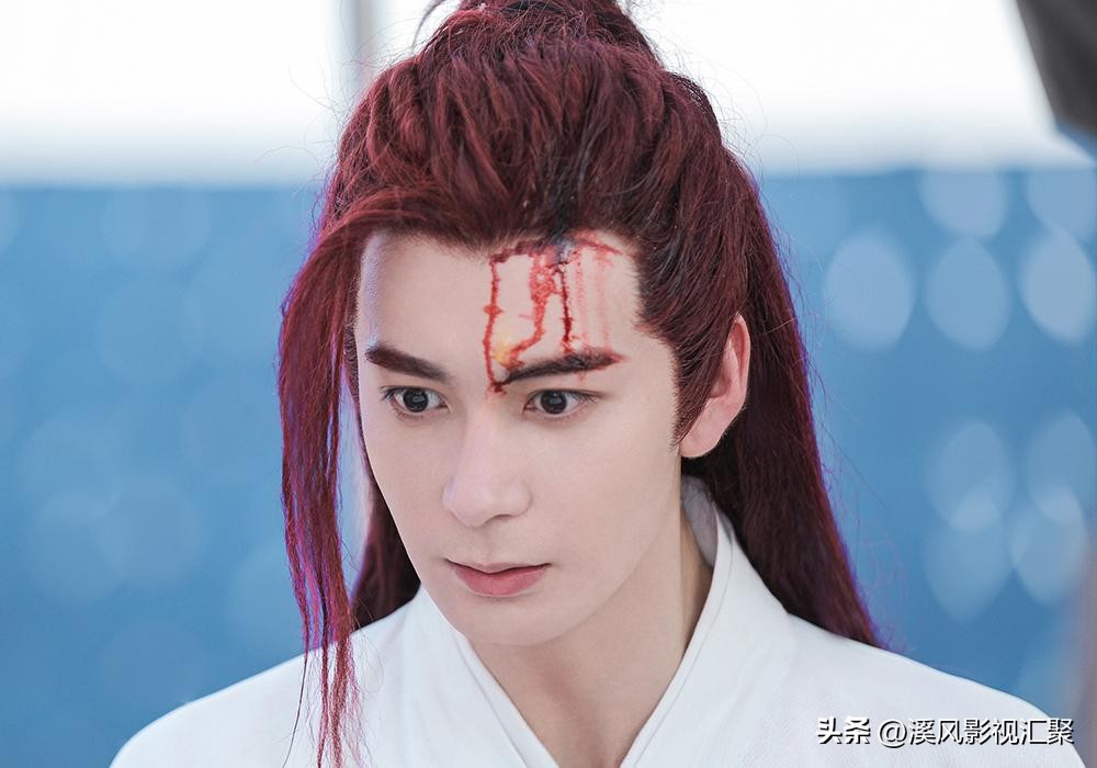 The star falls into sugar: The protagonist is a master of Chinese opera ...