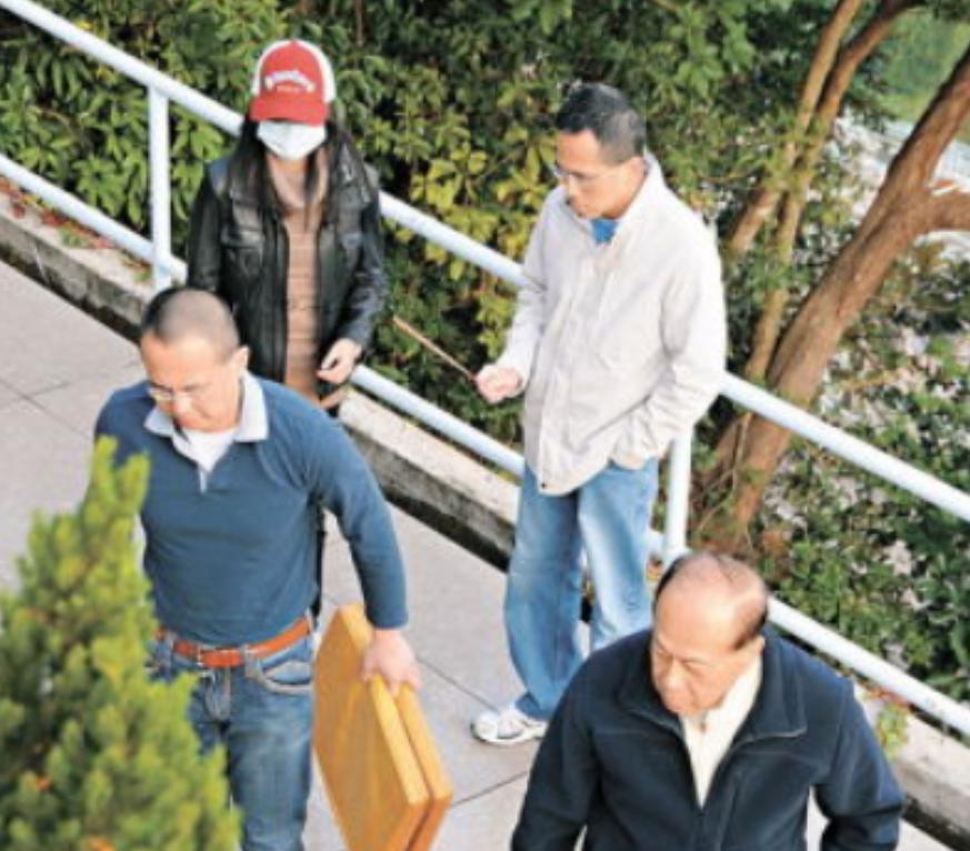 Gambling tycoon Macau Gambling King, brothers join forces to conquer ...