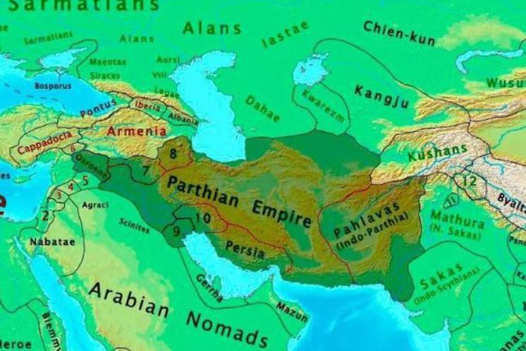 The Origin and Cultural Background of the Parthian Empire: Exploring ...