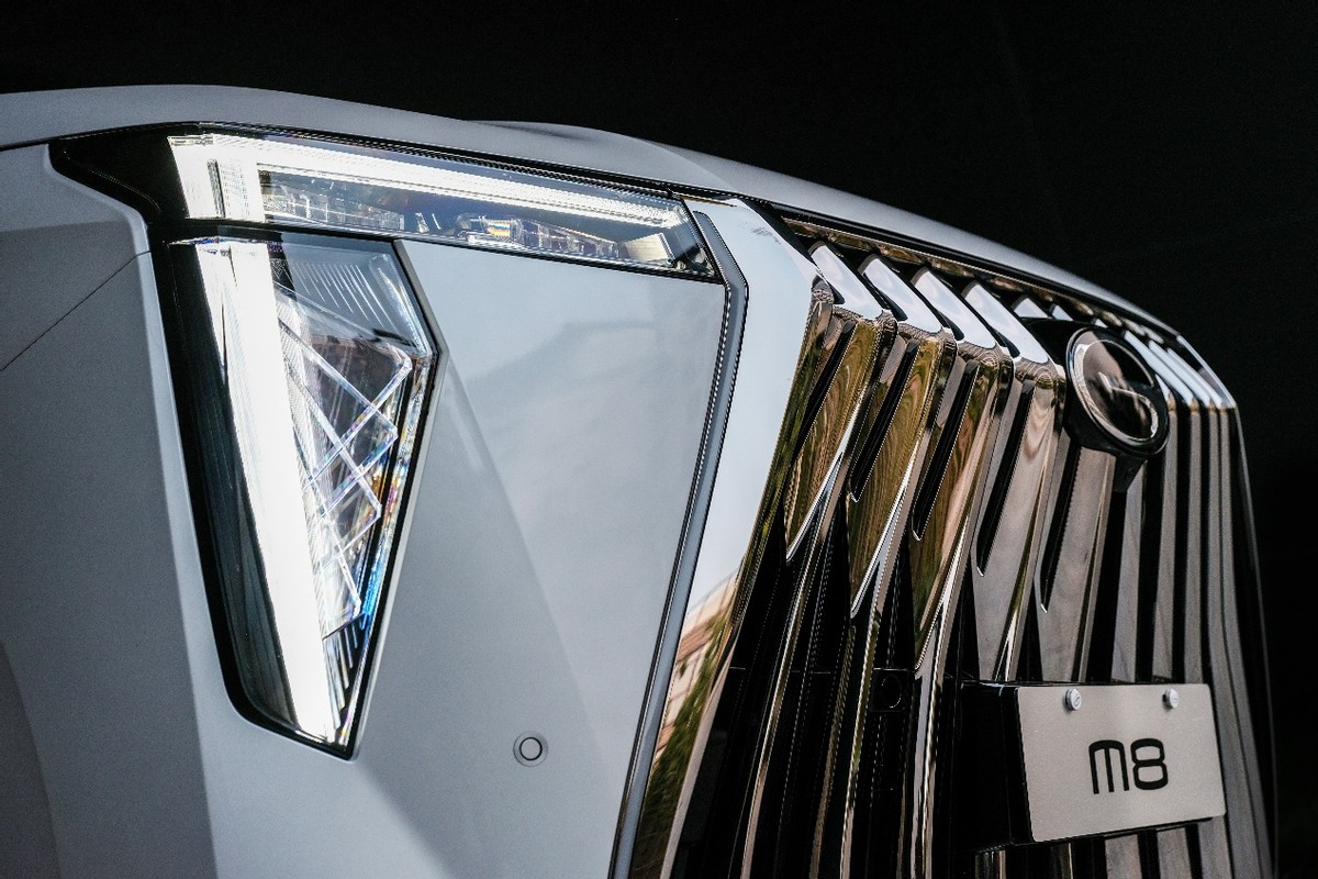 The King of Involution launches a new flagship!TA may be the best MPV ...