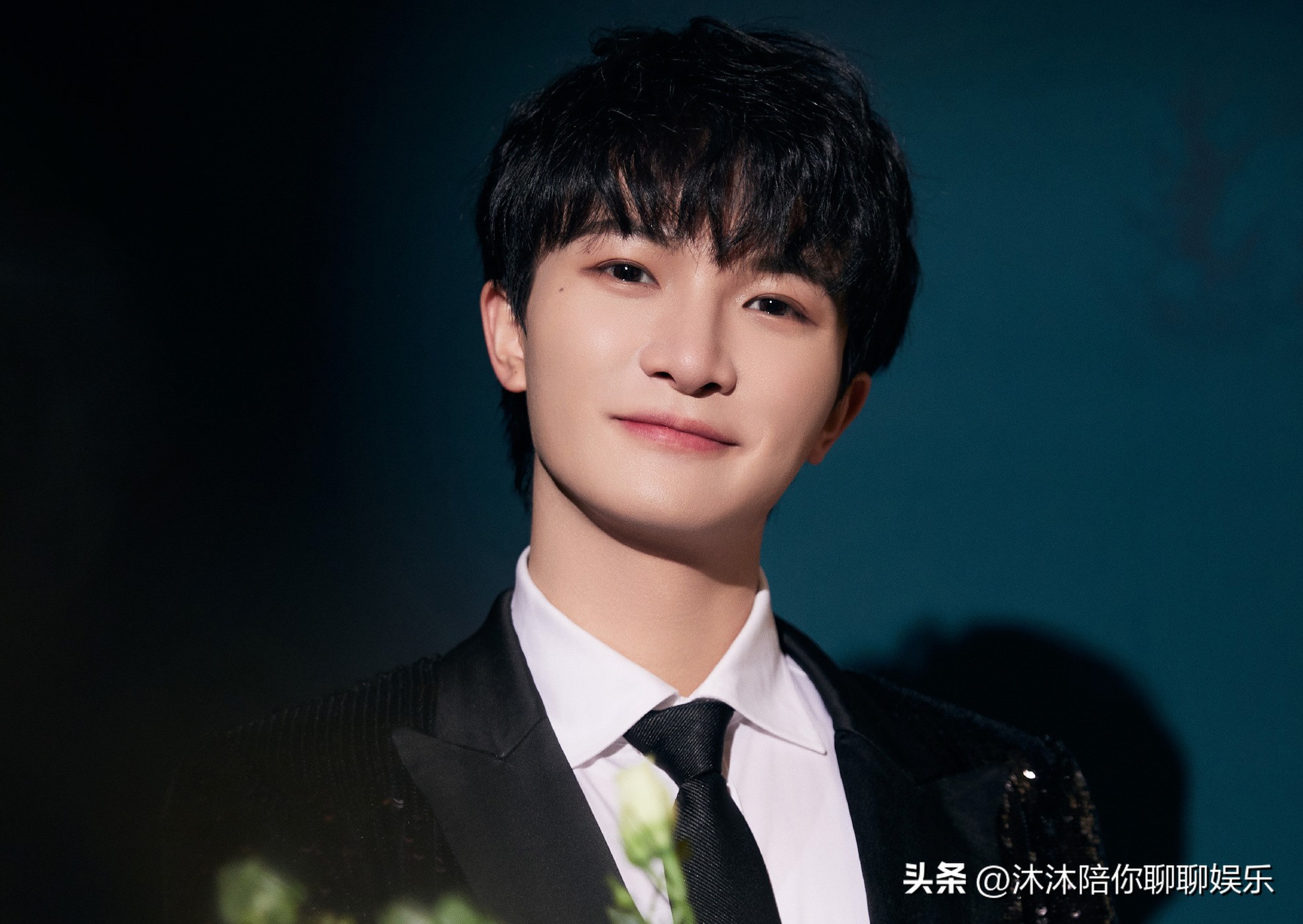 Zhou Shen's singing voice is incomparably majestic! Qian Lei talked ...