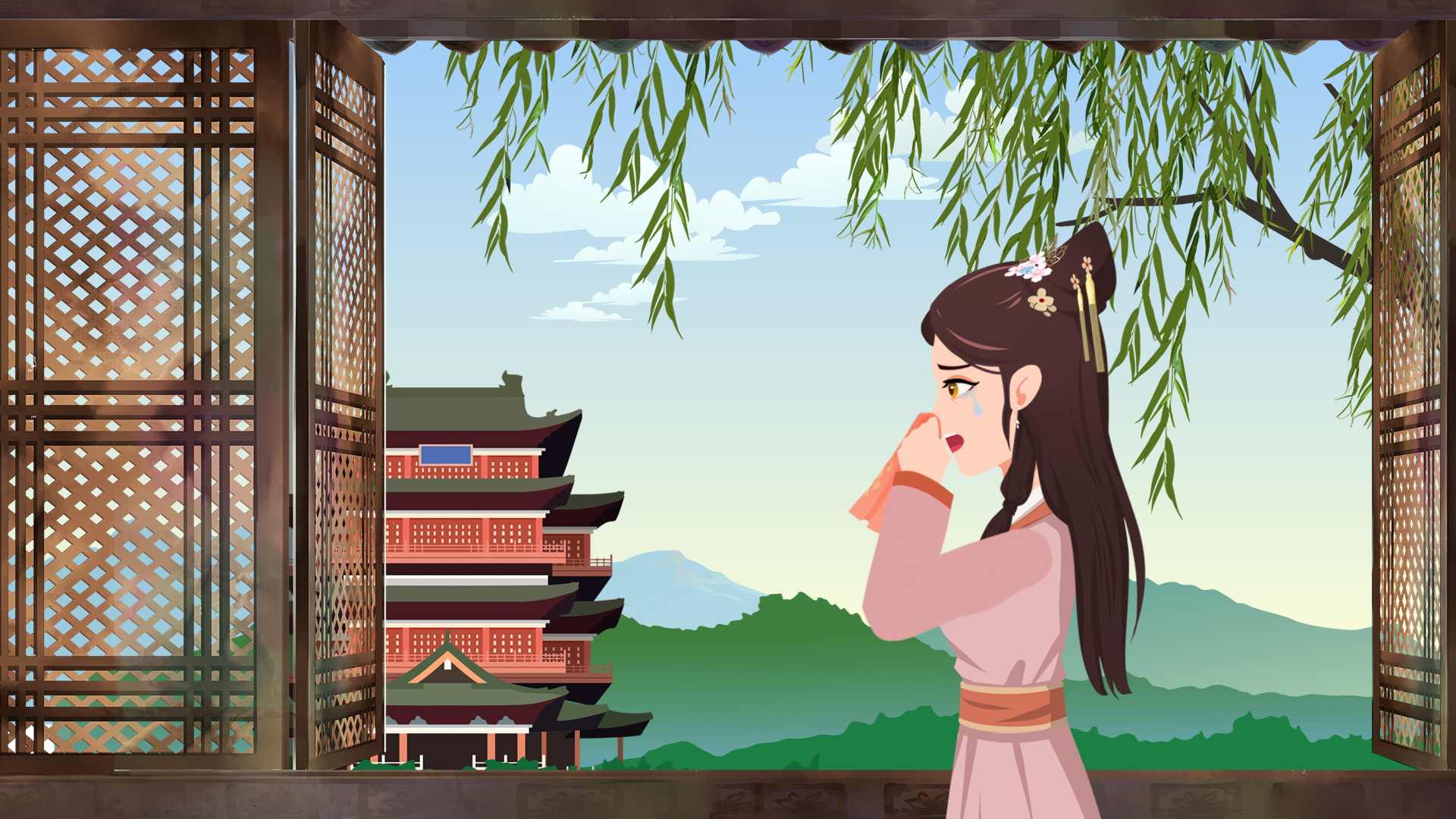 What does "It is better to marry a widow than a real wife" mean? Who is ...