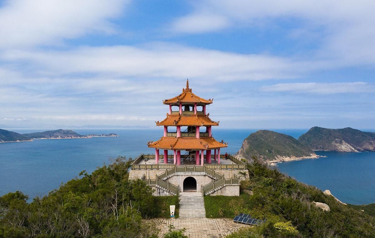 Dong'ao Island, a winter resort, travel strategy, bass horn tour guide ...