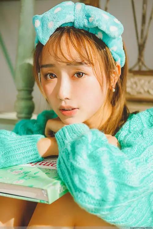 Mingyang Entertainment—Beauty Star—Tan Xiangjun - iNEWS