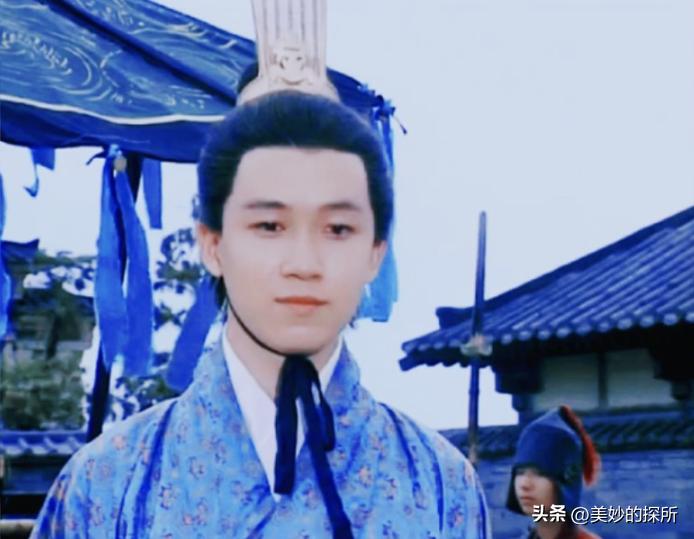 "The Romance of the Three Kingdoms" actor's real couple, "Zhao Yun ...