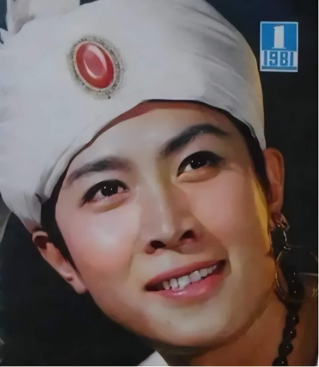 Tang Guoqiang appeared at the party!Reciting lines for 1 minute without stuttering, the mixed ...