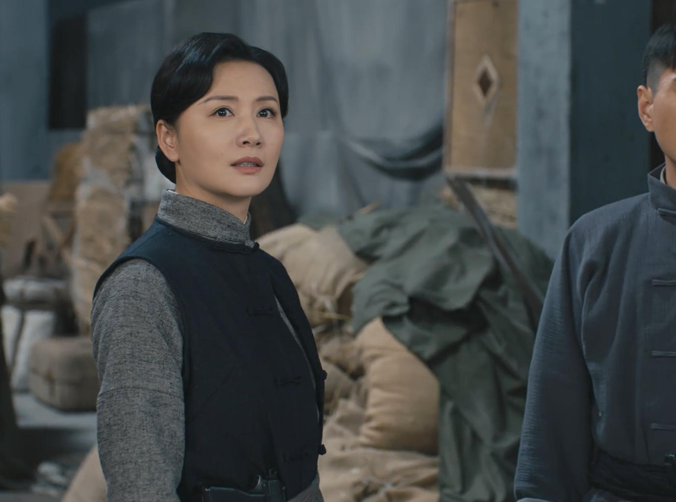 "Thin Ice" finale: Uncle Hai sacrificed! Wu Ruonan and Xie Dong joined ...