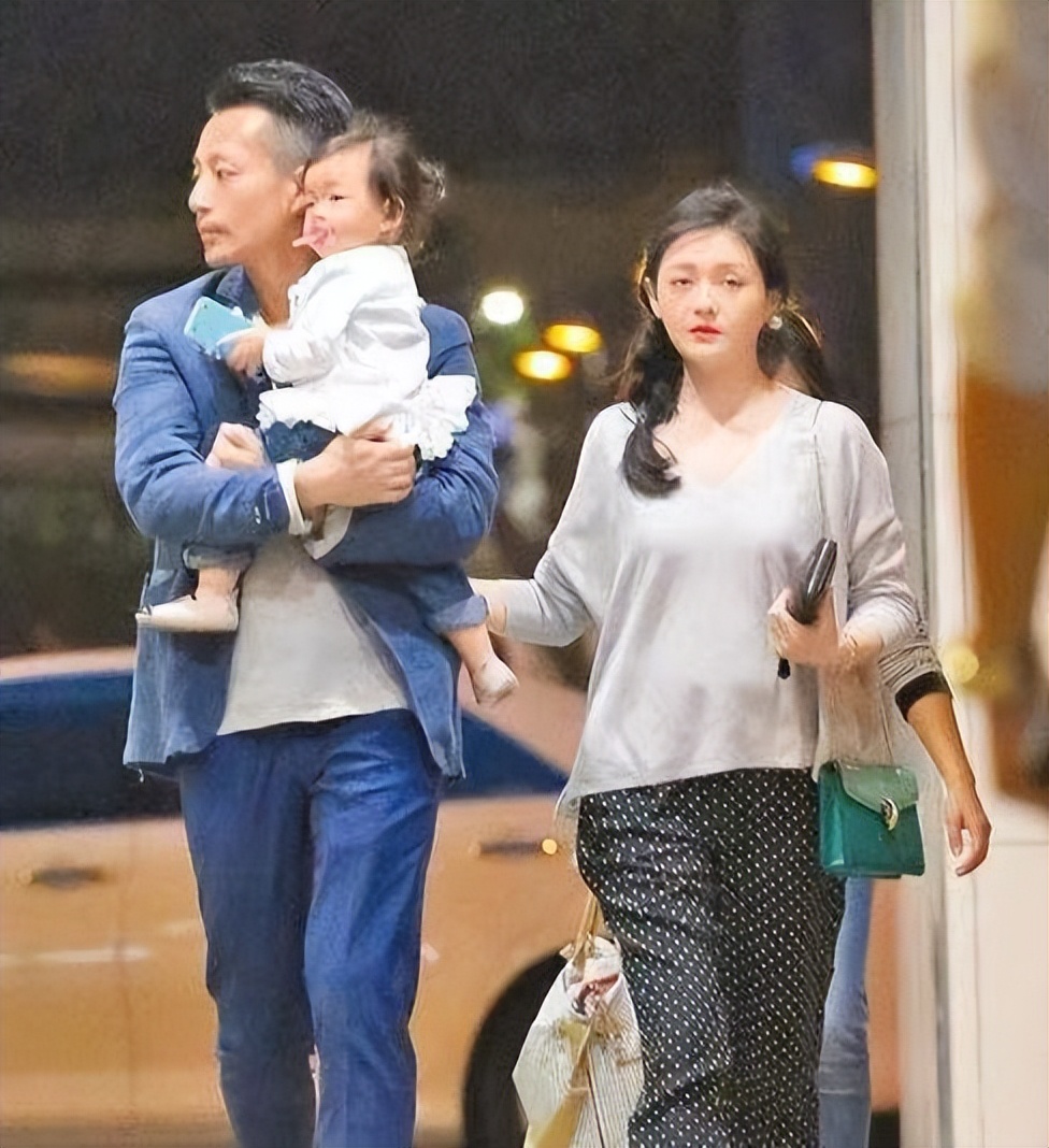 Xu Xiyuan made her debut at the age of 17, and her 4 relationships were picked up. How ...