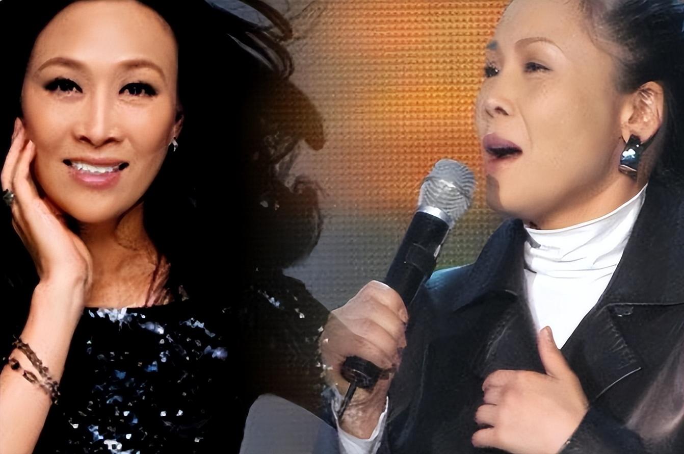 The host asked Tian Zhen: How do you evaluate Na Ying? Tian Zhen said ...