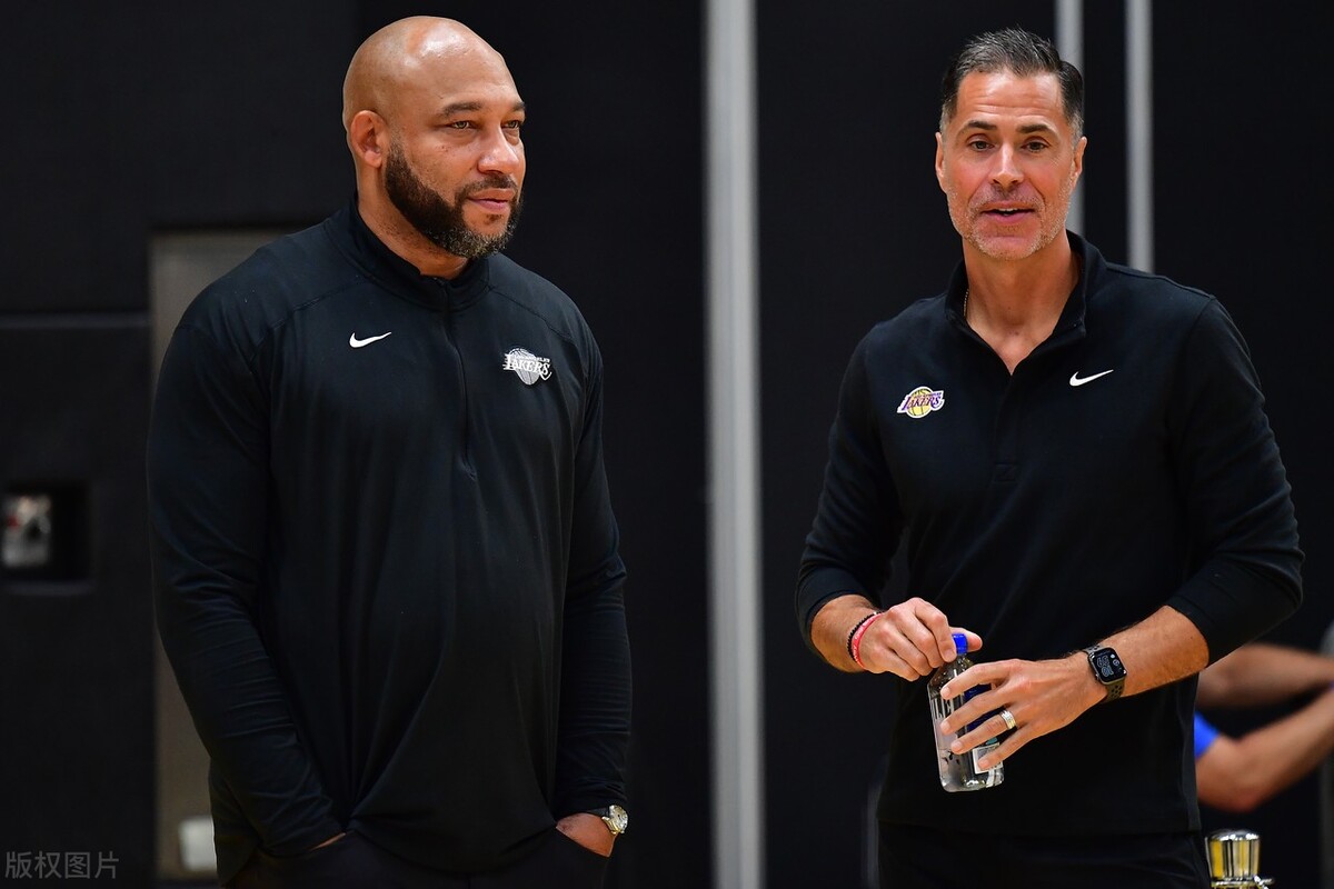 Executives reveal the Lakers' signing target!Raptors eye Thunder star ...