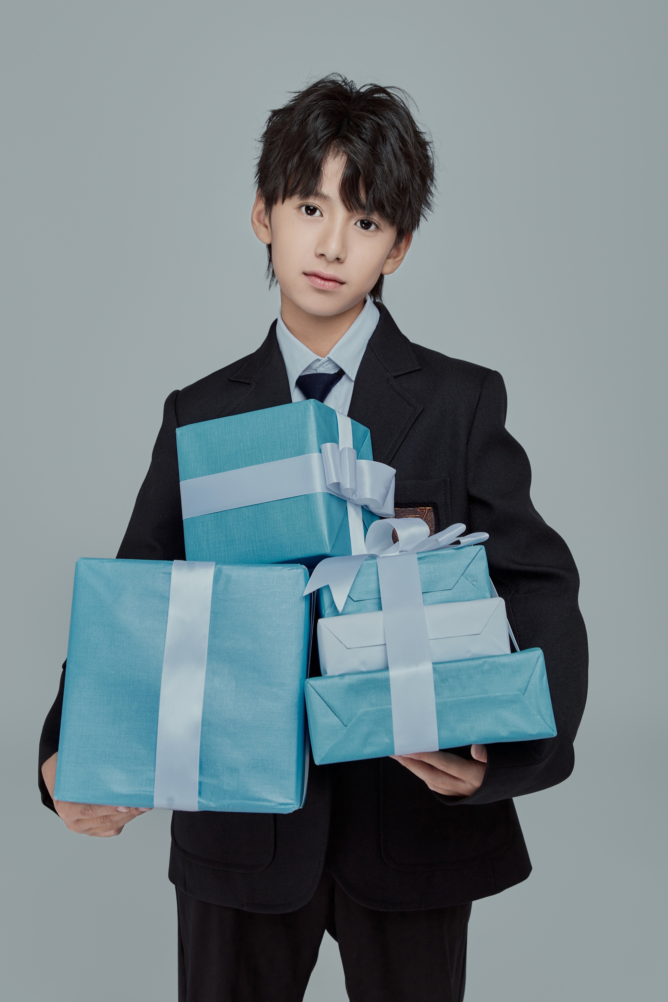 Lin Ziye 0504 Happy birthday, young man is ready to bloom - iNEWS