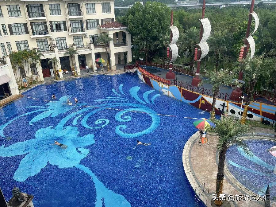 The "Leader" of the top hotels in Conghua, Guangzhou, a two-day tour of ...