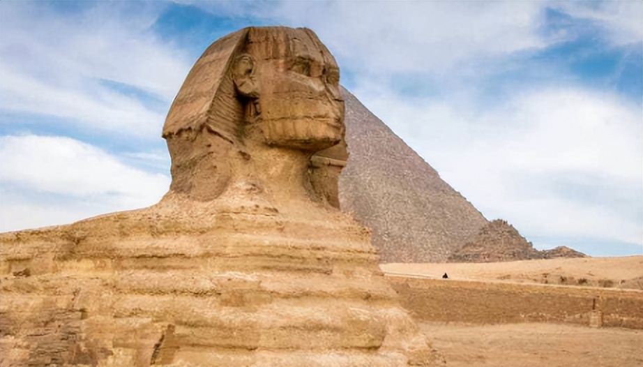 The Culture of Sphinx, Its Origin, and Its Symbolic Meaning - iNEWS