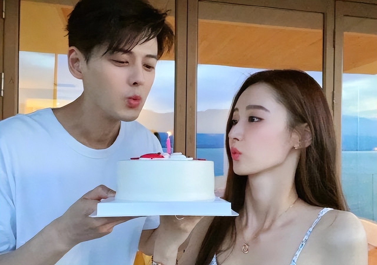 45-year-old Guo Pinchao's human design collapsed?26-year-old girlfriend ...