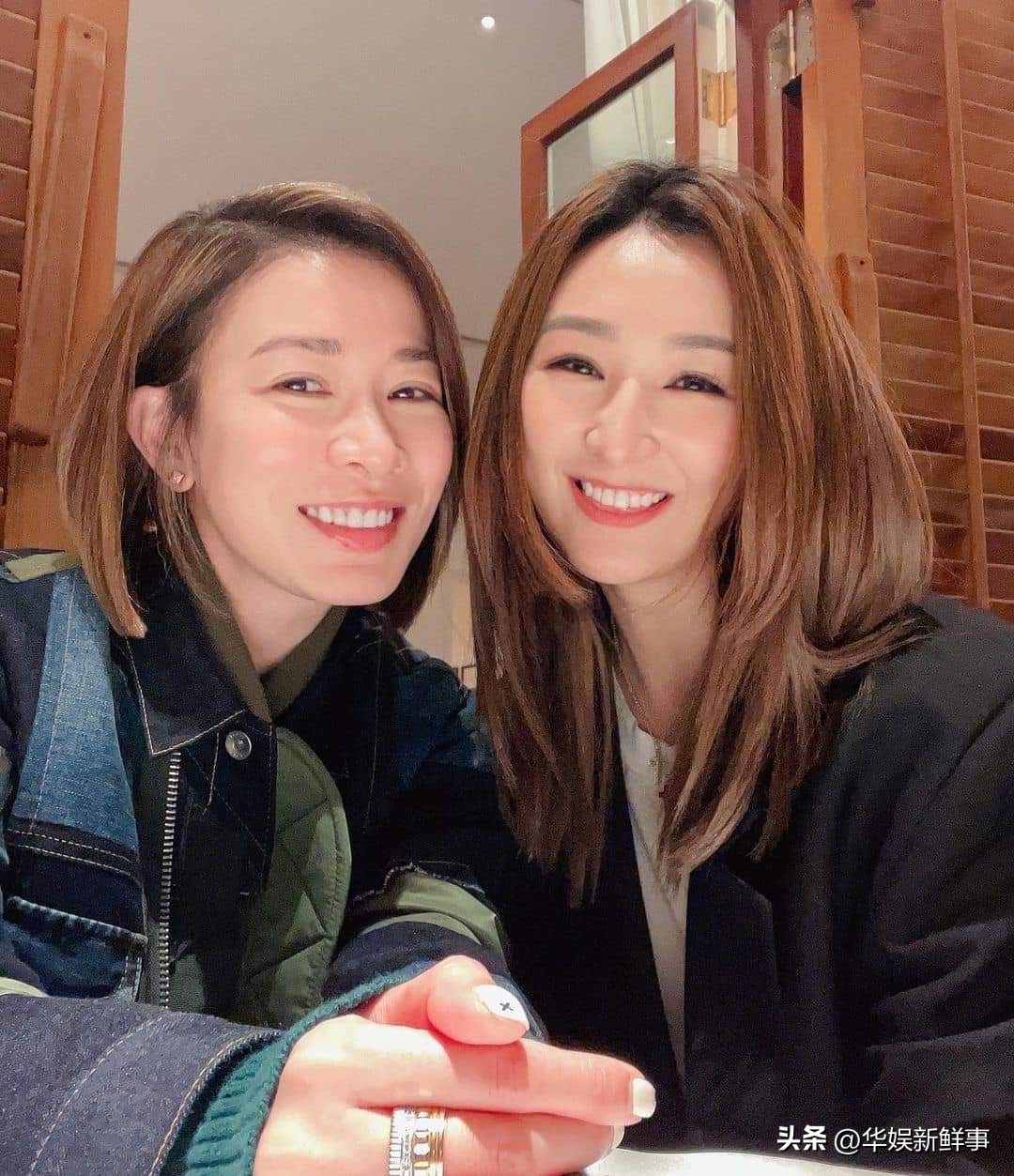 Charmaine Sheh is on TV again? It was revealed that the production of ...