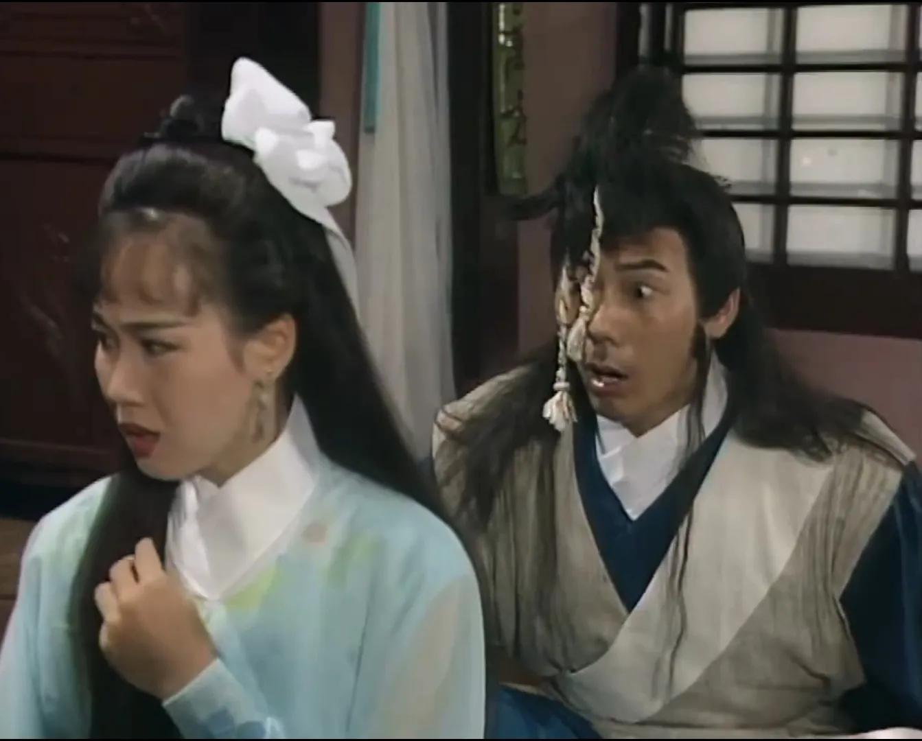 Crane Needle: All five women are in love with Ma Junwu, but he only ...