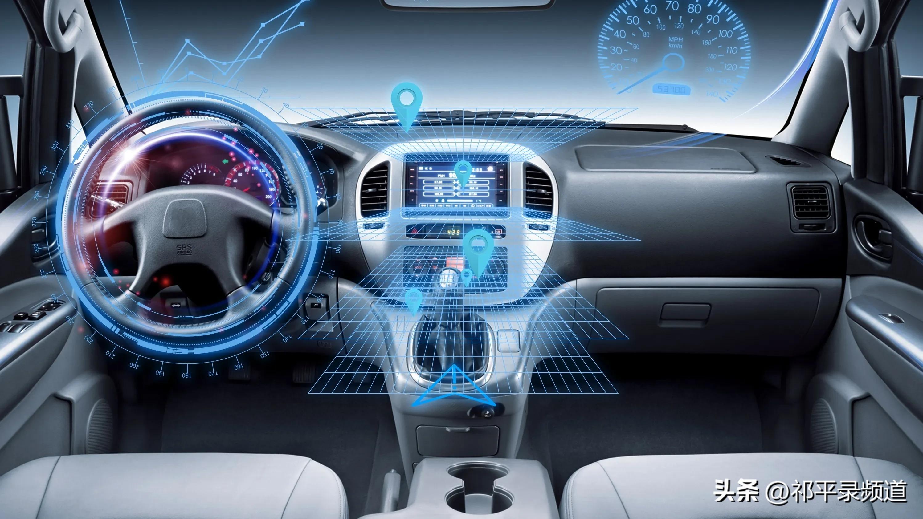 How to use the Internet of Vehicles correctly? What are the functions ...