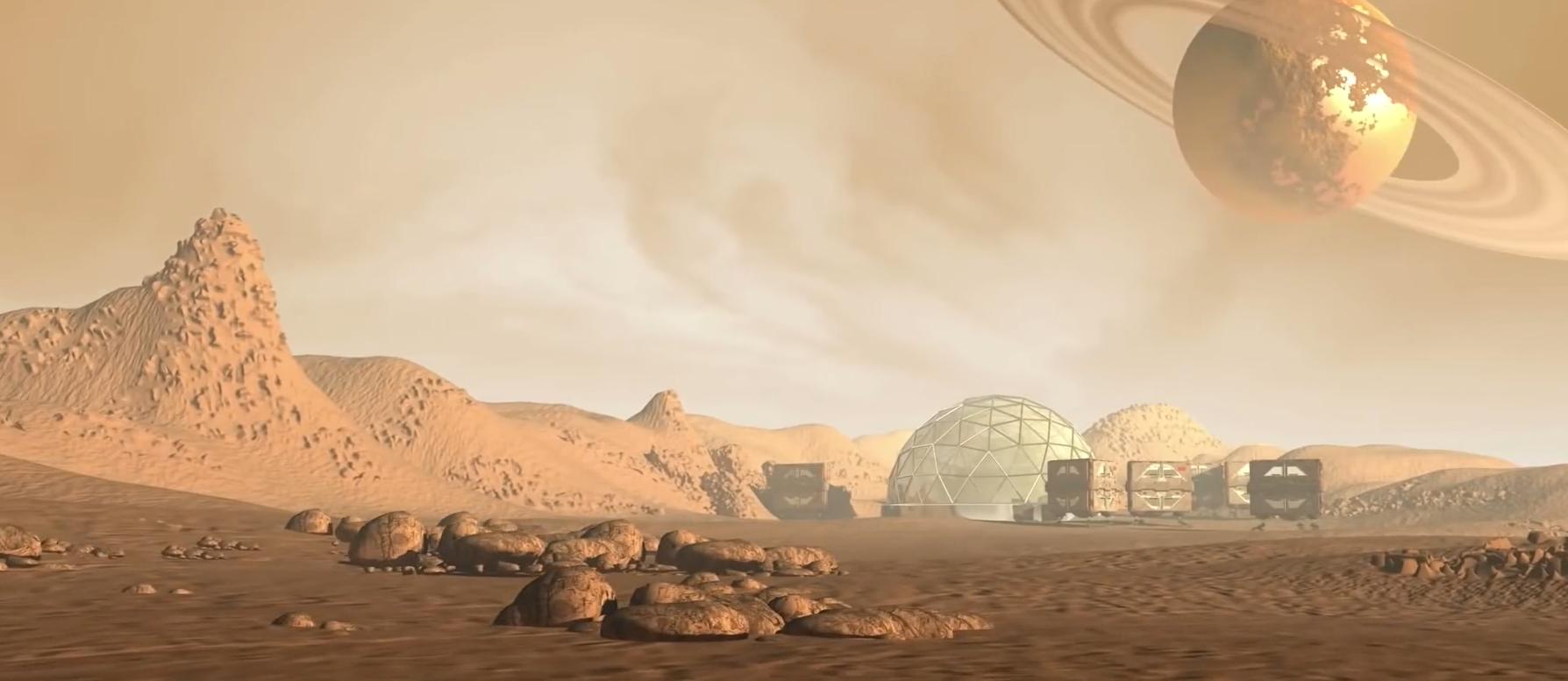 Why Mars colonization is possible - iNEWS